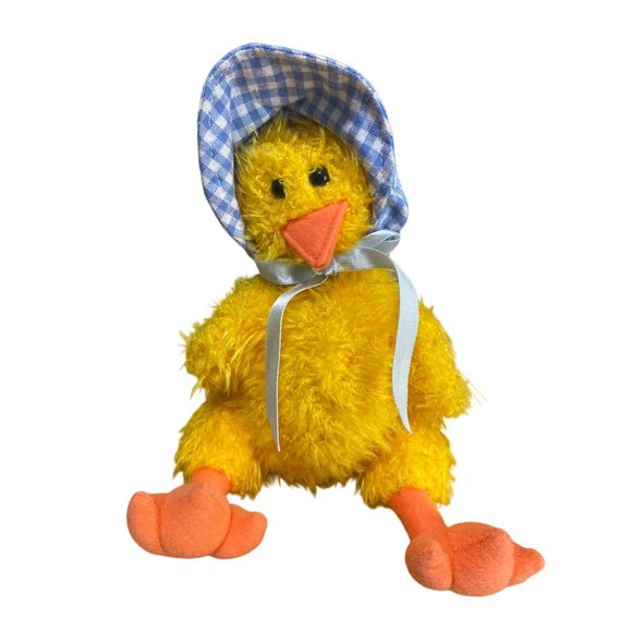 Ty | Toys | Ty Beanie Babies Bonnie Chick Plush Stuffed Animal Hang 7th ...